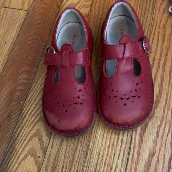 Stride Rite | Shoes | Stride Rite Beatrix Mary Jane Size 1 12 Toddler ...